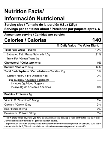 Products – Holiday Snacks LImited