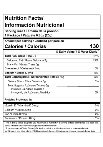 HOLIDAY FUN C’S – Holiday Snacks LImited