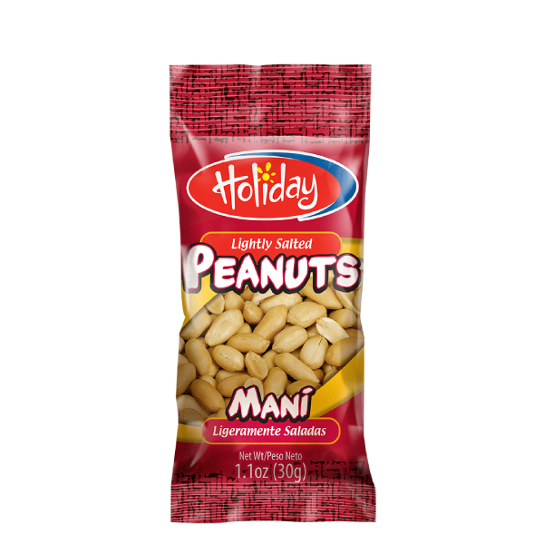 PEANUTS – Holiday Snacks LImited