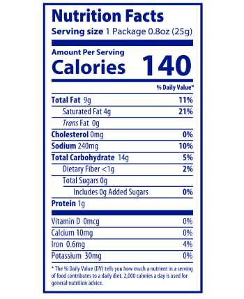 Monster Paws – Holiday Snacks LImited